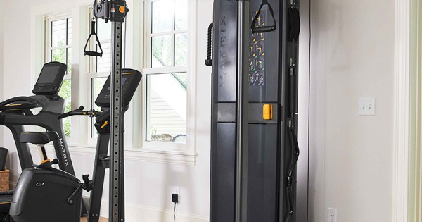 MATRIX FTR30 FUNCTIONAL TRAINER